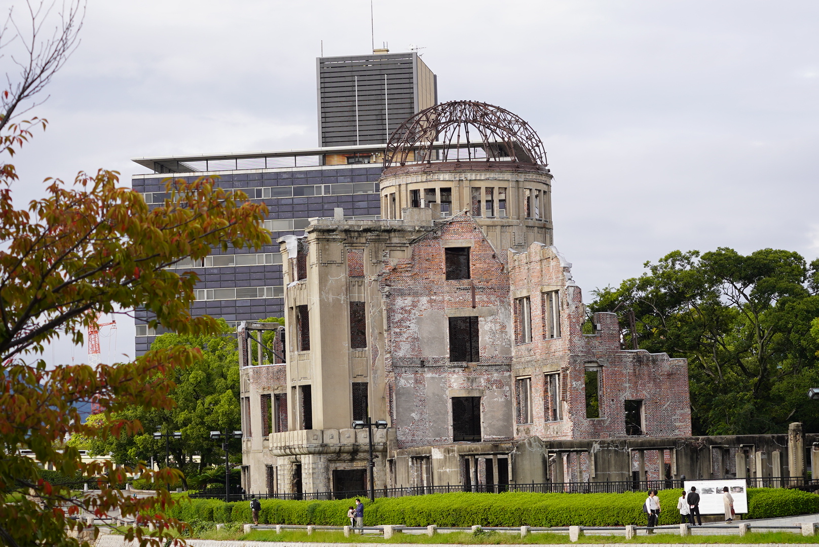 Hiroshima Before the Bomb: Everyday Life When the Atomic Bomb Dome Was ...